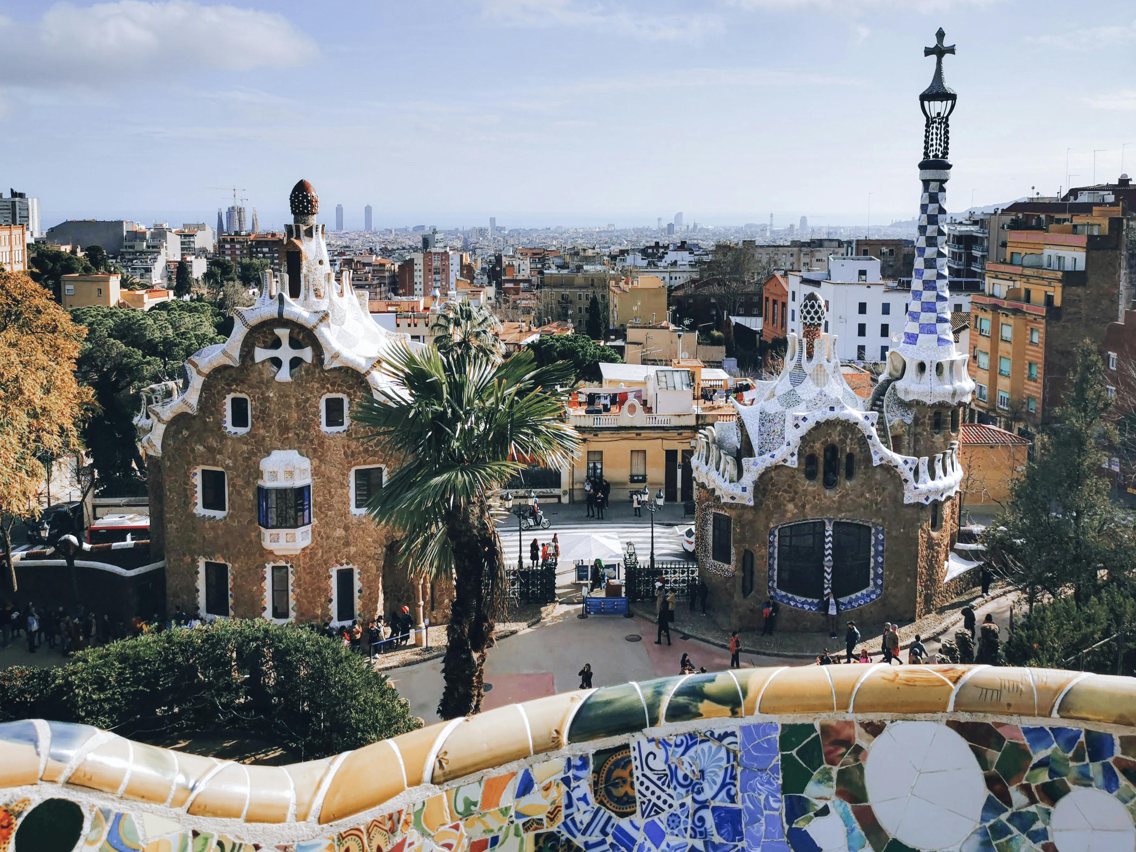 Barcelona Tour and Travel